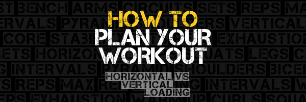 How to plan your workout: horizontal vs. vertical loading systems ...